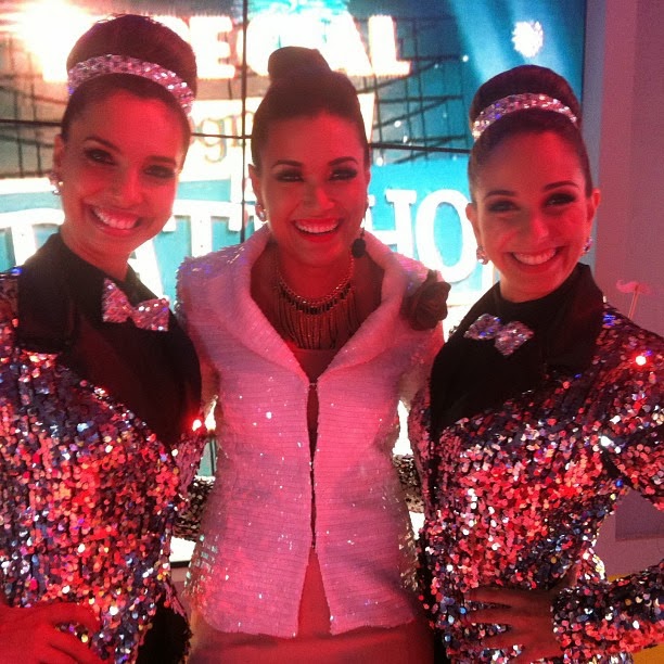 Fãs Bailarinas do SBT Oficial (Atuais e Antigas): Programa do Ratinho ...