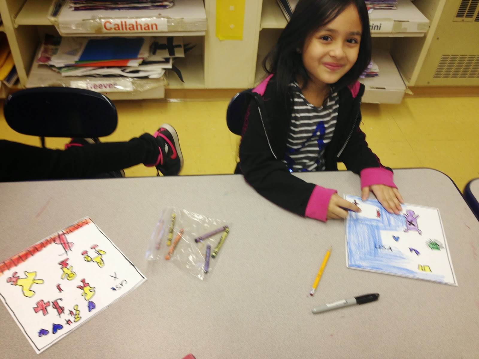 No Corner Suns: Fun morning with Keith Haring and Roll a Haring free ...