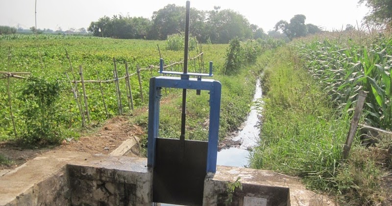 33+ Contoh Pintu Air Images