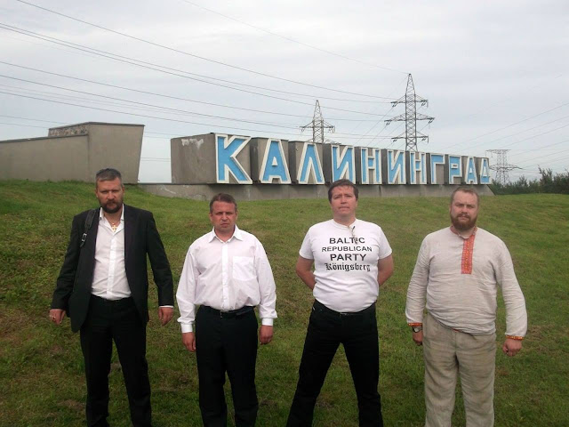 Baltic Republican Party: Freedom to political prisoners in Neo-Soviet ...