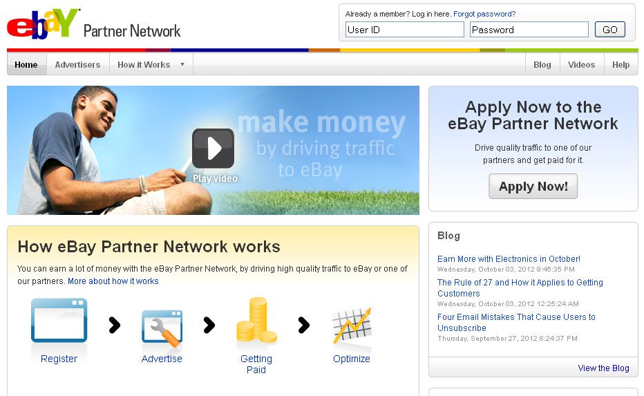Build A Info About How To Make Money With Ebay Partner Network ...