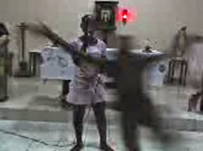 Phantoms and Monsters - Real Eyewitness Cryptid Encounter Reports