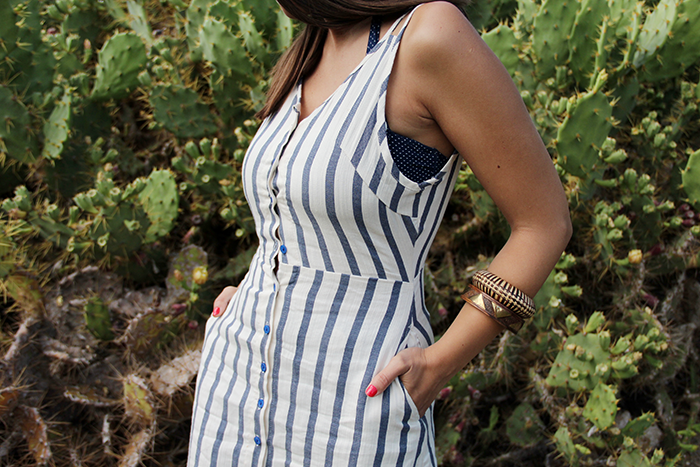 ALL THAT SHE WANTS - blog de moda: Look playero