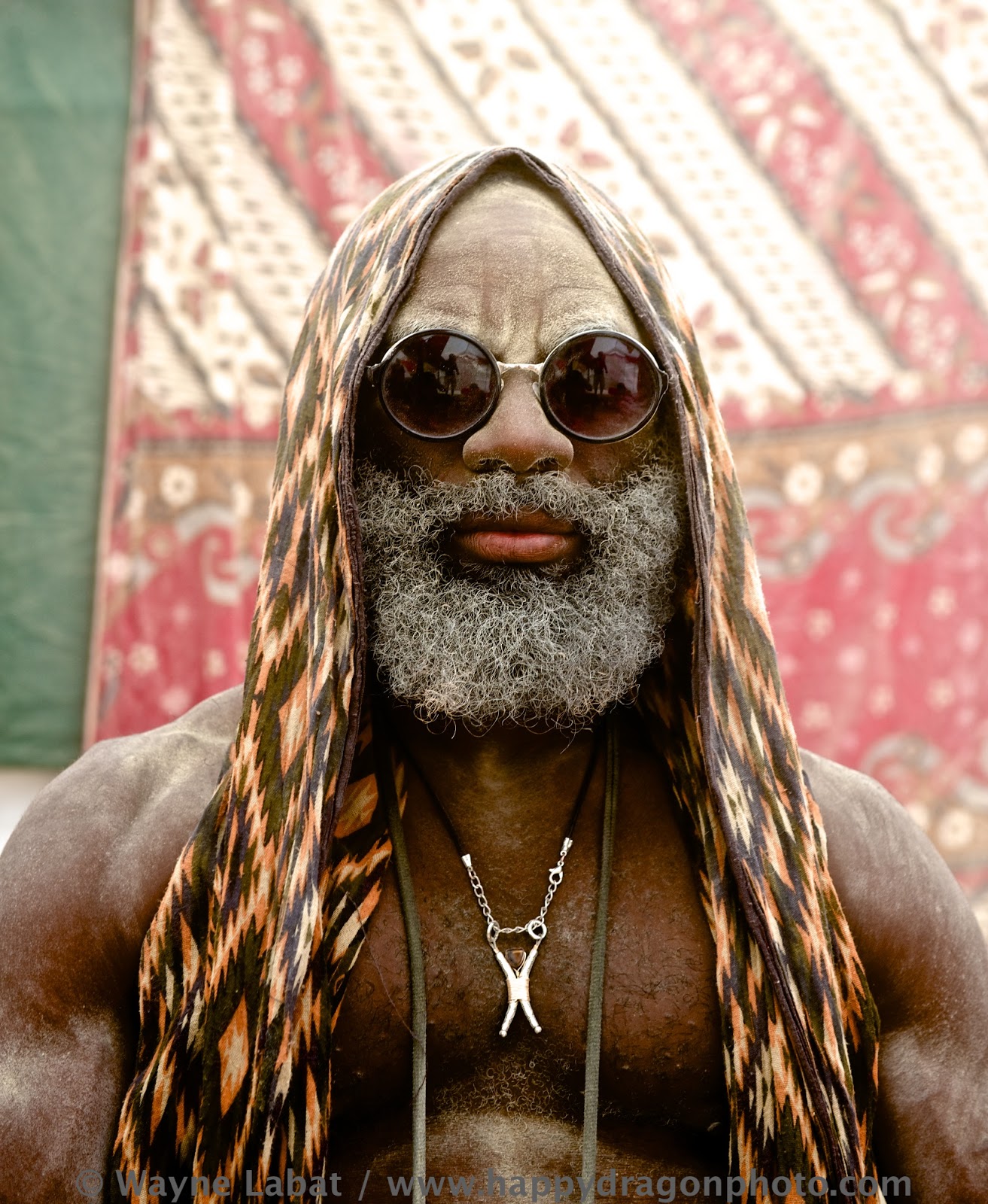 Nuts and Bolts of Shooting at Burning Man...