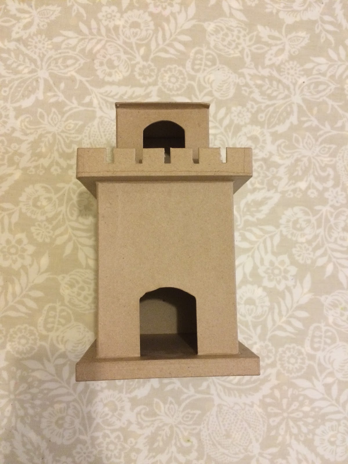 SockletWorld: Cardboard Tower