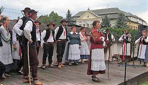 FolkCostume&Embroidery: Overview of the folk costumes of the Górale ...