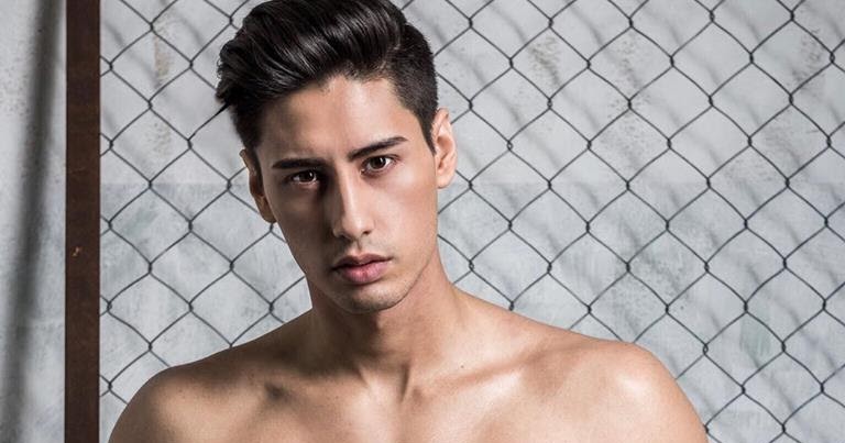 Man Central: Mathias Duma: PC Shirtless