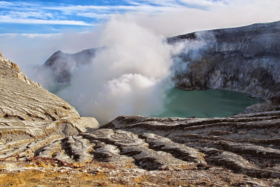 Inilah Tips Mendaki Gunung Ijen - PLH Indonesia