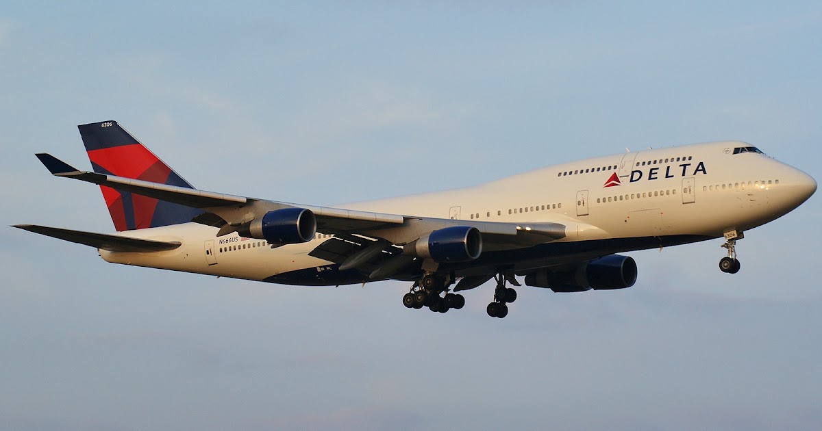 Delta To Retire Jumbo Jet Boeing 747 Series - Aircraft Wallpaper ...