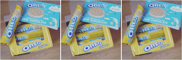 Golden Oreo e a Youzz