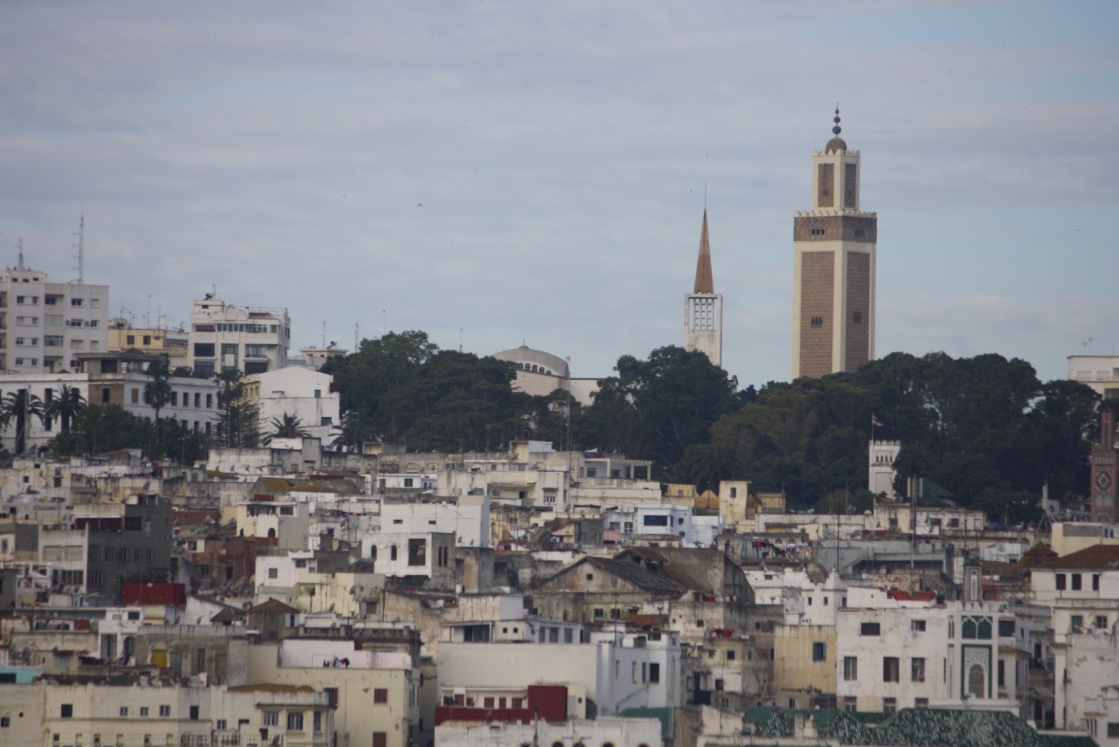 Semana Solidaria Tánger 2014: Conociendo Tánger