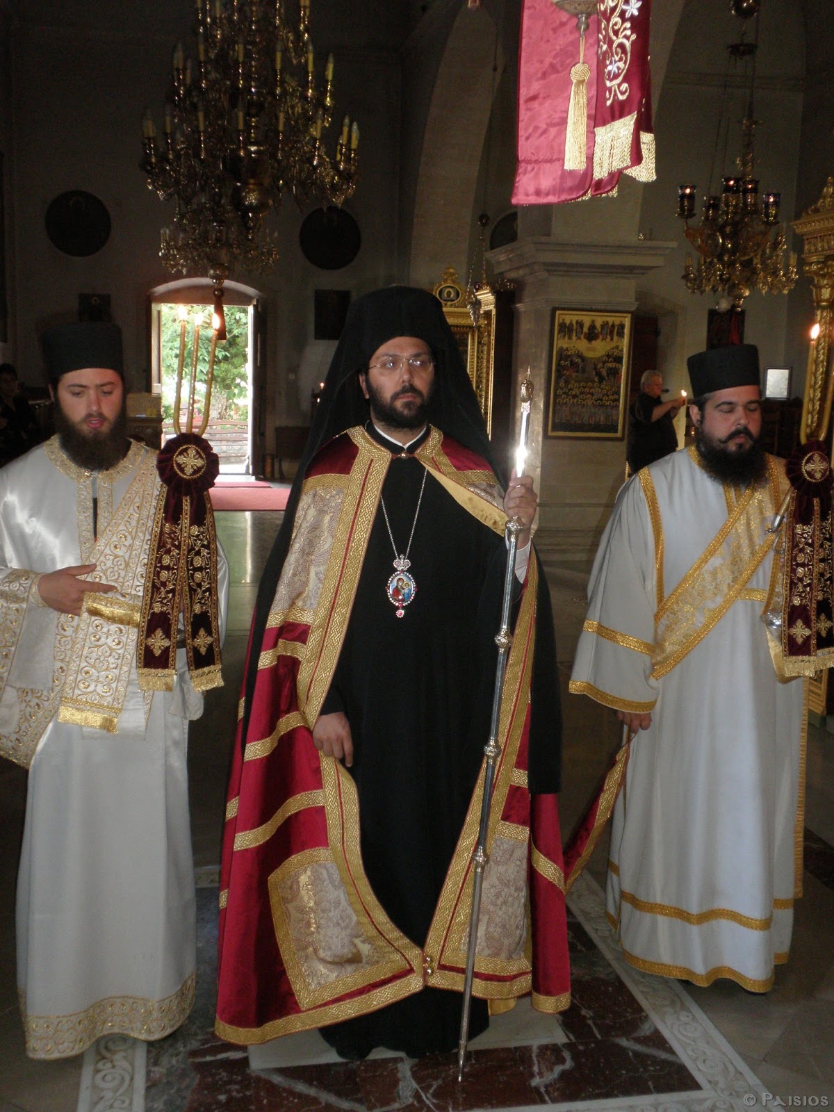 ΙΕΡΑ ΜΟΝΗ ΑΓΙΟΥ ΓΕΩΡΓΙΟΥ ΕΠΑΝΩΣΗΦΗ: ΚΥΡΙΑΚΗ ΑΓΙΩΝ ΠΑΤΕΡΩΝ - ΑΥΣΤΡΙΑΣ κ ...