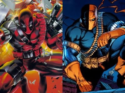Blog dos Super Heróis: Vem aí o filme do Deadpool