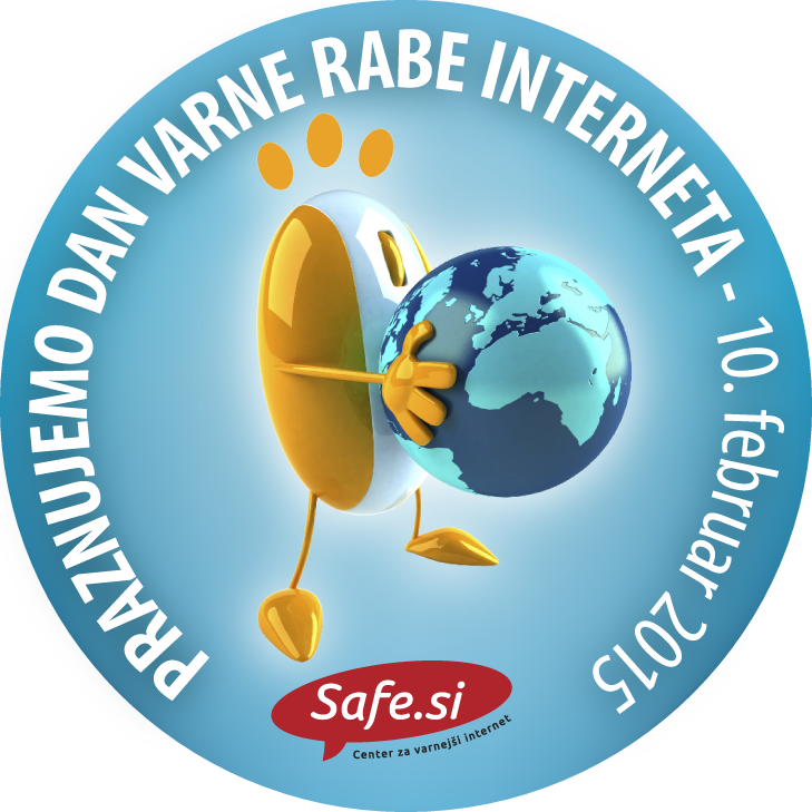 ŠOLSKA KNJIŽNICA: FEBRUAR - mesec varne rabe interneta