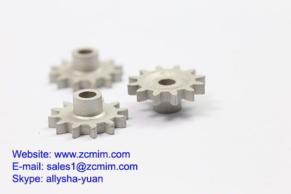 Metal Injection Molding: What is the basis for the design of powder ...