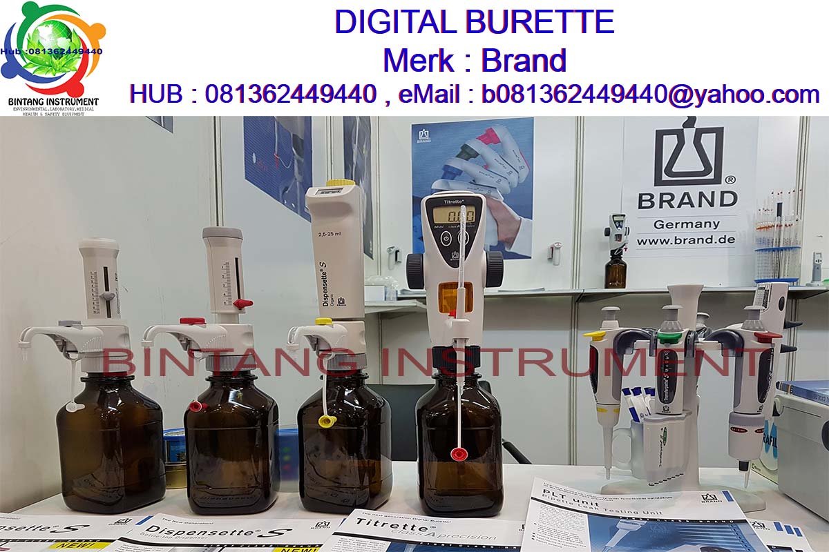 BINTANG INSTRUMENT : 081362449440 Jual Digital Burette Brand Jual BRAND ...
