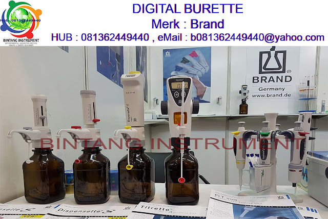 BINTANG INSTRUMENT : 081362449440 Jual Digital Burette Brand Jual BRAND ...