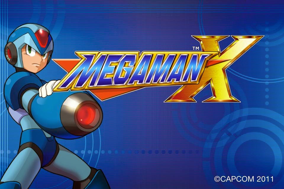 Mocho-Varios: Mega Man X (1-2-3) (Español) (Mega) (roms snes)