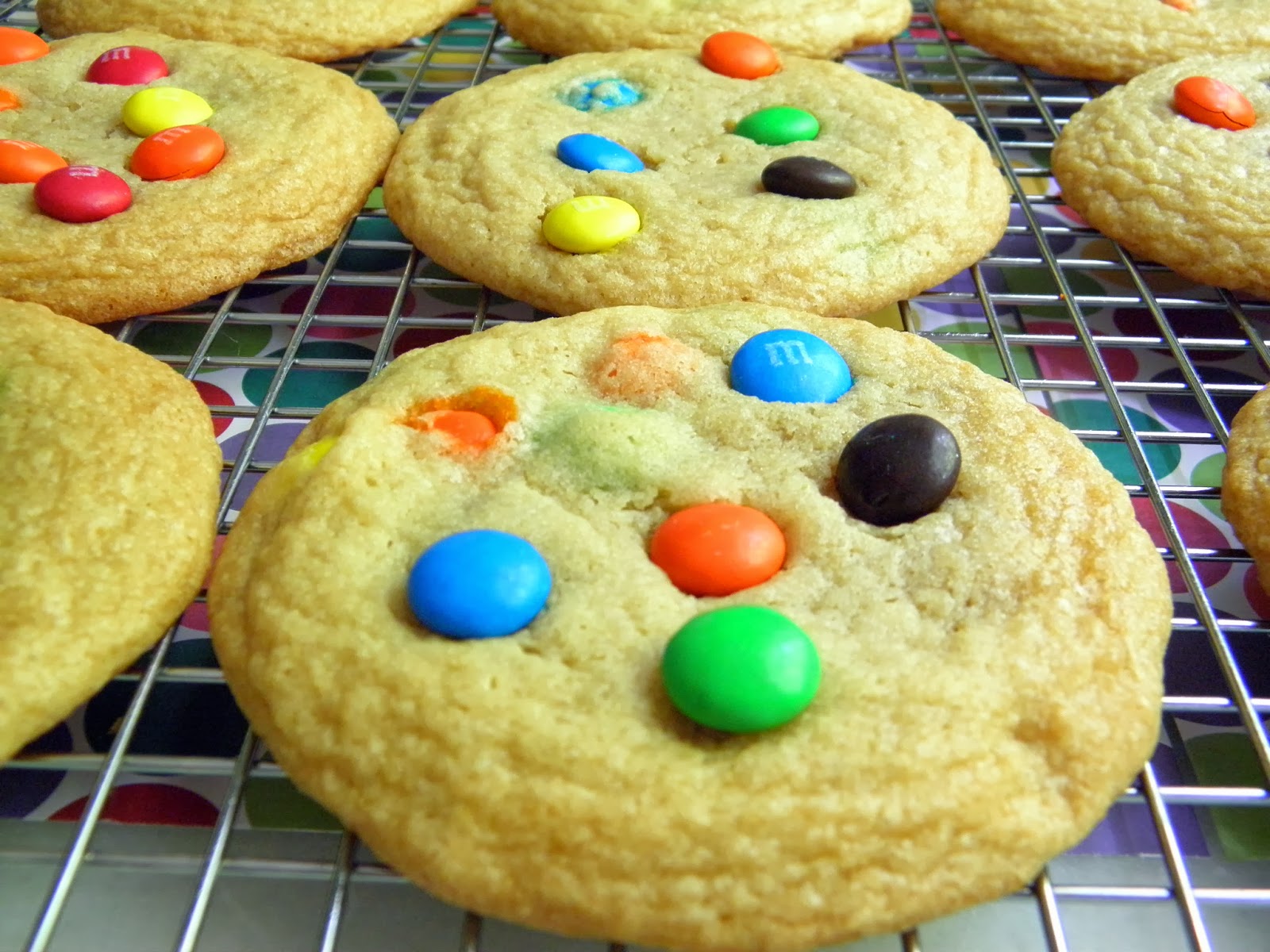 M&M Cookies