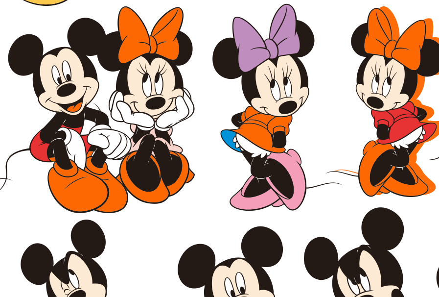 Mickey Mouse y Sus Amigos