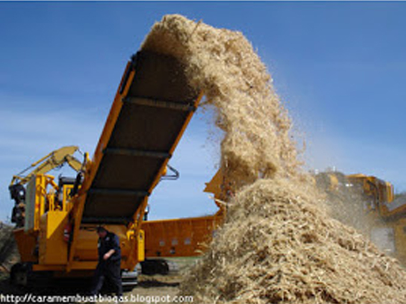 Cara Membuat Biogas: Biogas Salah Satu Contoh Energi Biomassa