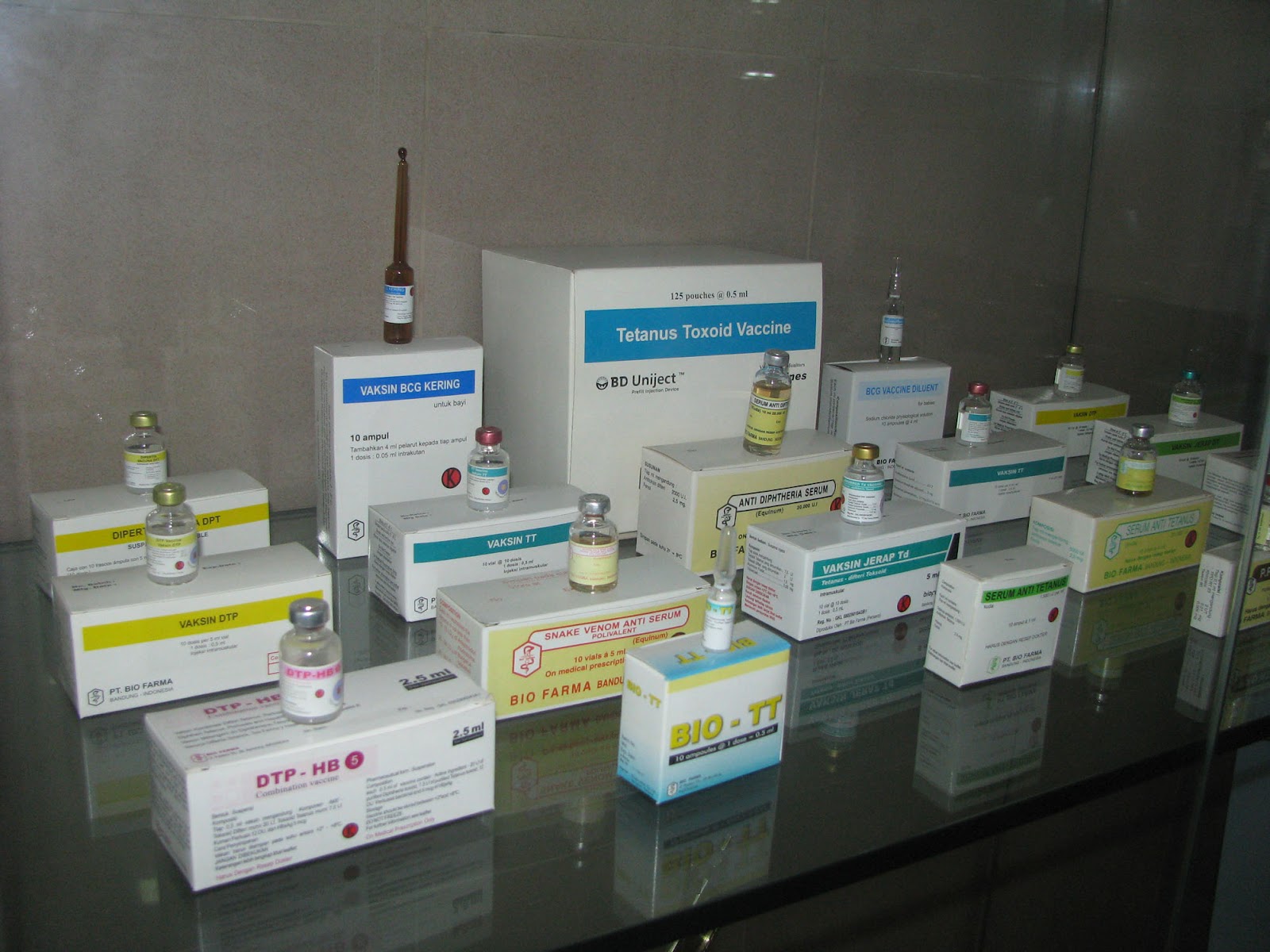 Terdiam dalam Kata: Berkunjung ke Biofarma Itu Ternyata Seru!