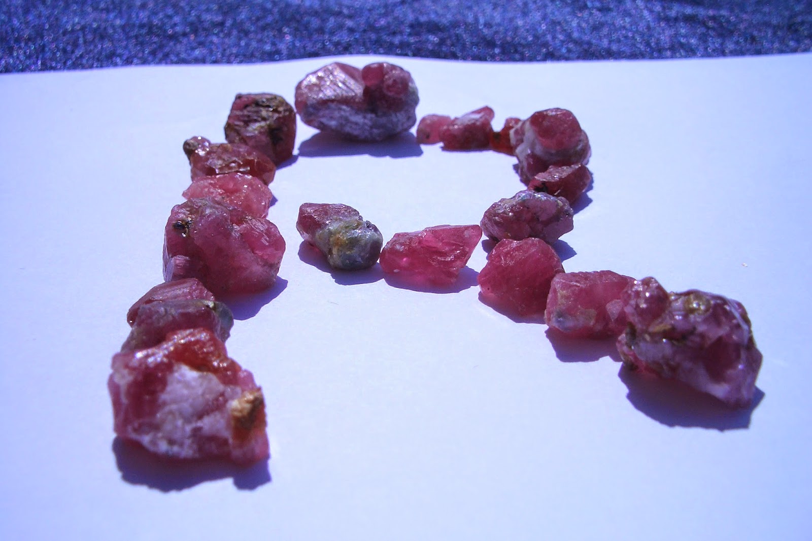 Gilgit Baltistan Hunza Gems & Jewelry