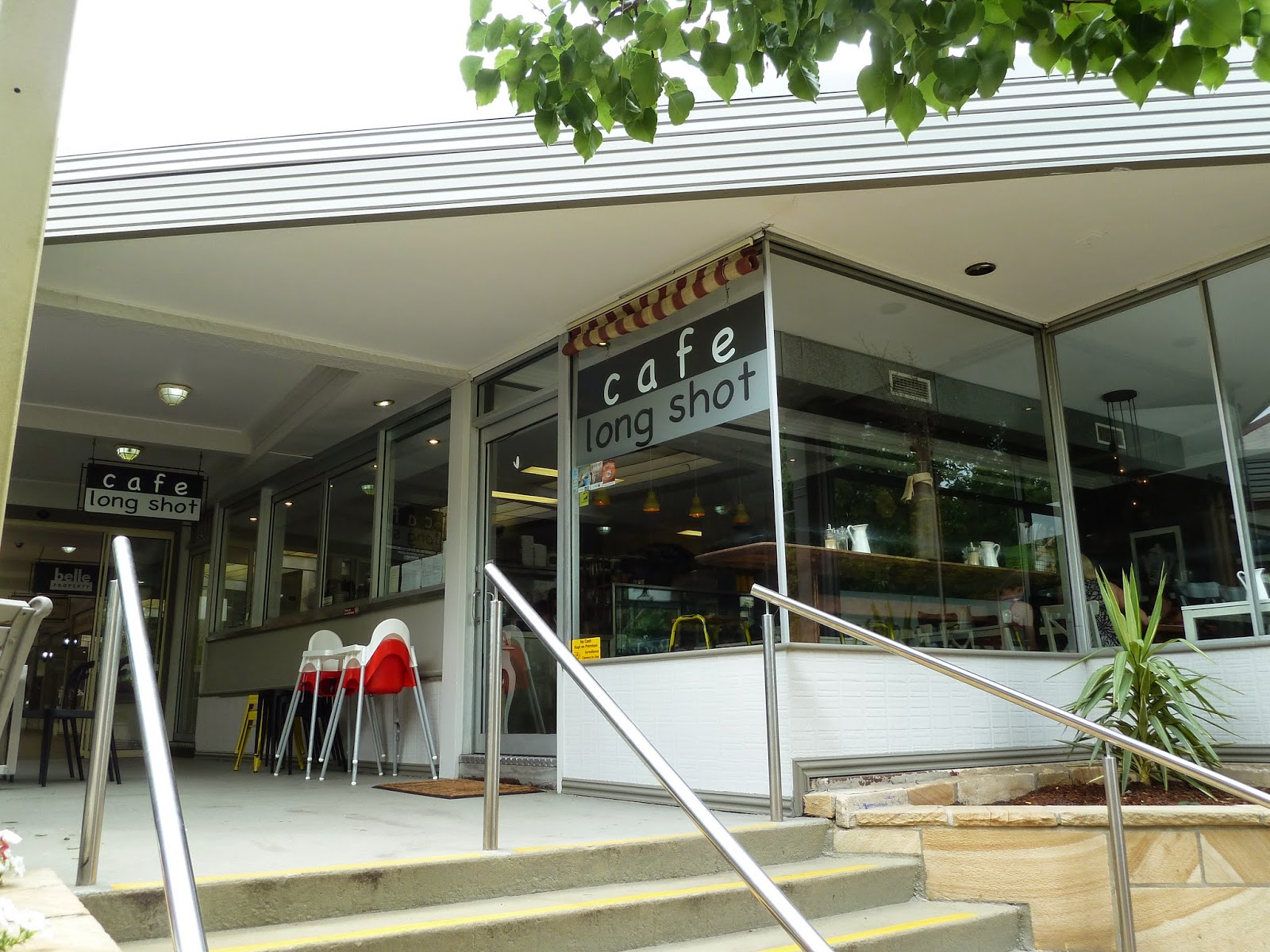 A Foodie's Joy: Longshot Cafe (Beecroft, Sydney)