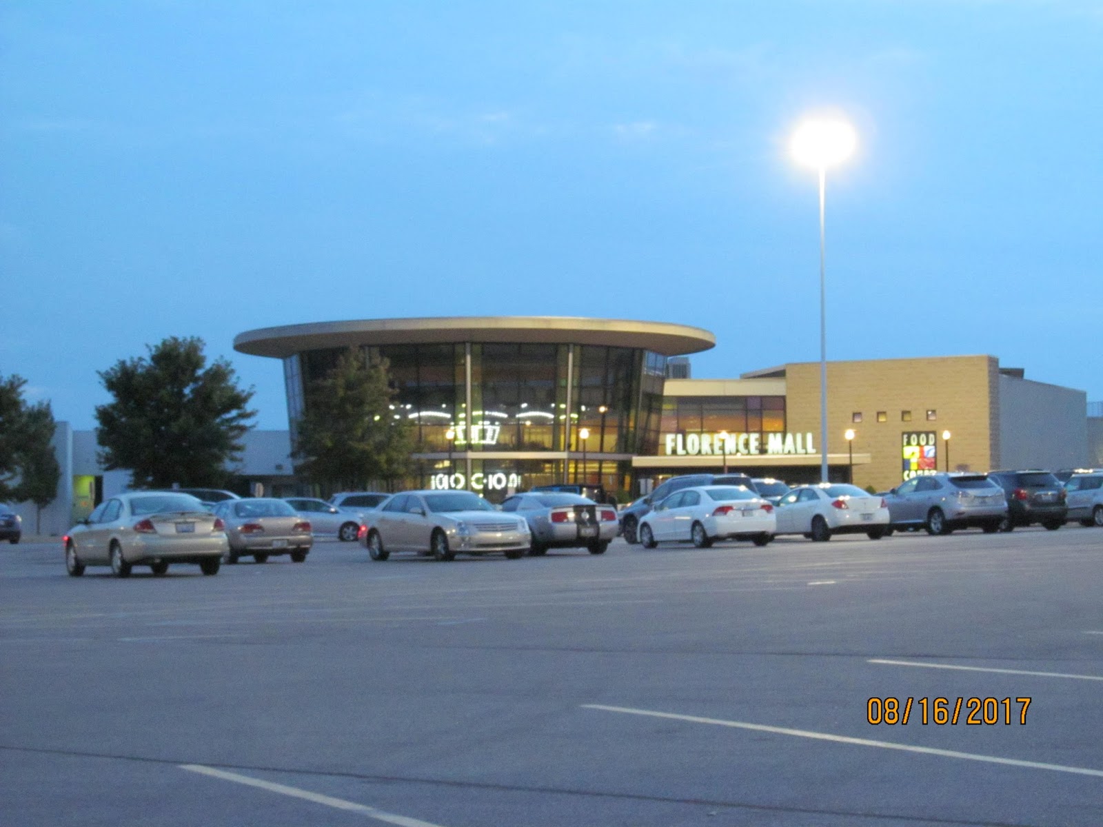 Trip to the Mall: Florence Mall- (Florence, Kentucky)