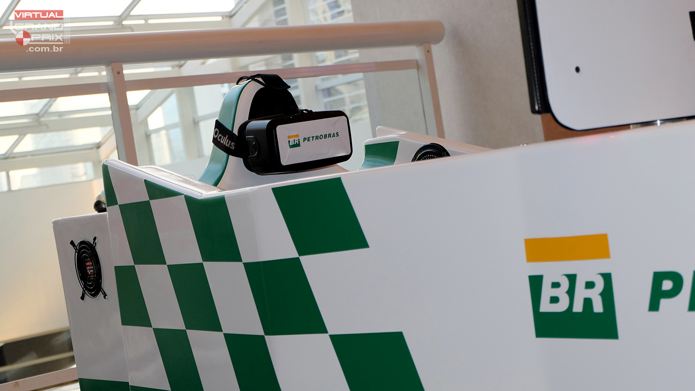 Simulador F1 || Virtual Grand Prix: Simulador Formula 1 Virtual Reality ...