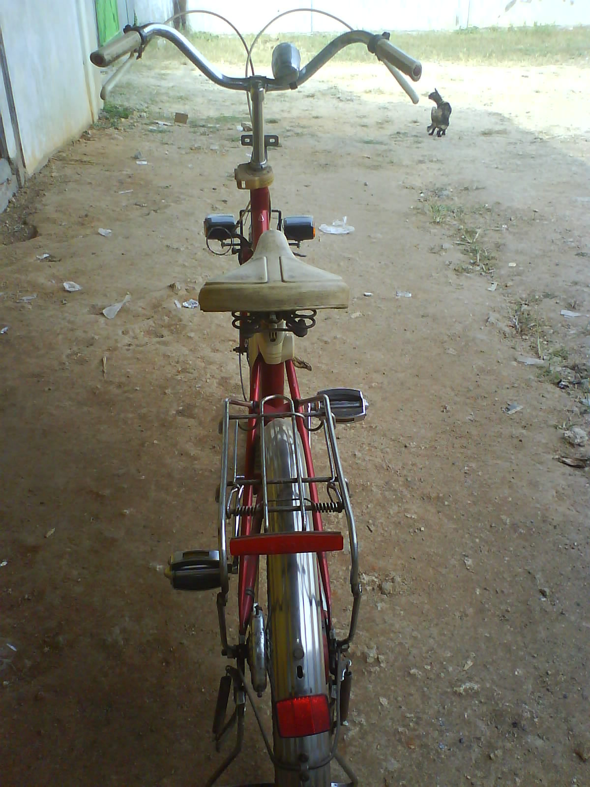 anakNEGERIantiqueshop: SEPEDA MINI DEKI