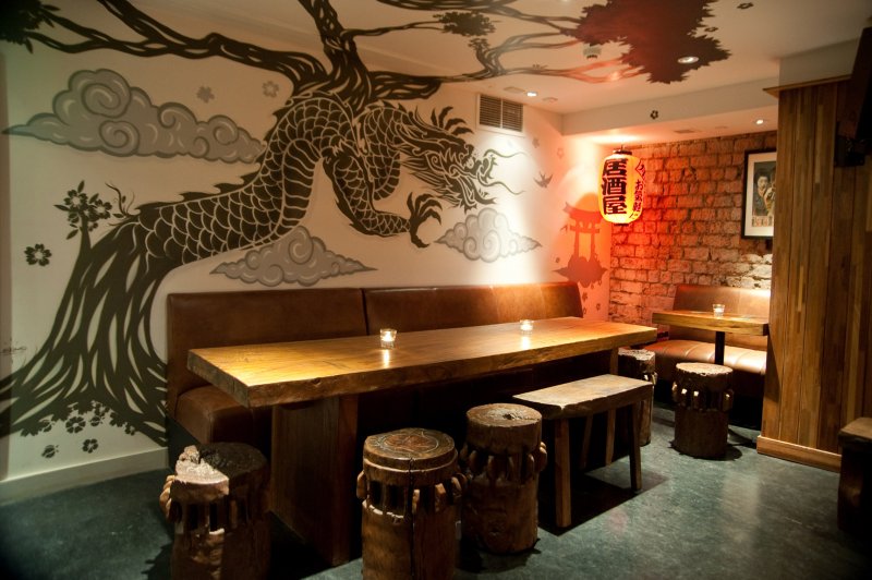 COMPETITION: Win Food & Sake from Yamamori Izakaya | Stitch and Bear