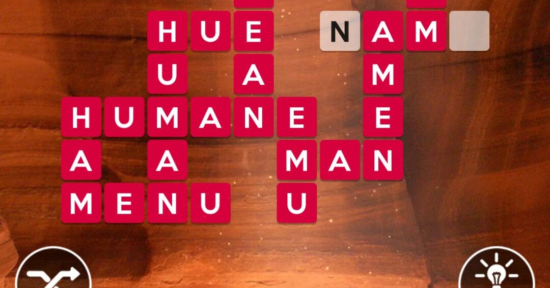 Wordscapes Level 102 Answers ~ Doors Geek