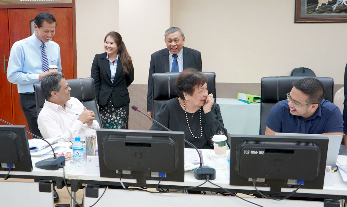 IRPCT’s Road to APACC Certification Commences with On-Site Visit