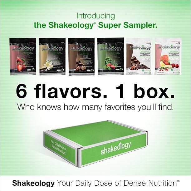 Young, Fit and Free: What is Shakeology?