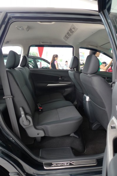 Malaysia Motoring News: 2012 Toyota Avanza Malaysia Spec - technical review