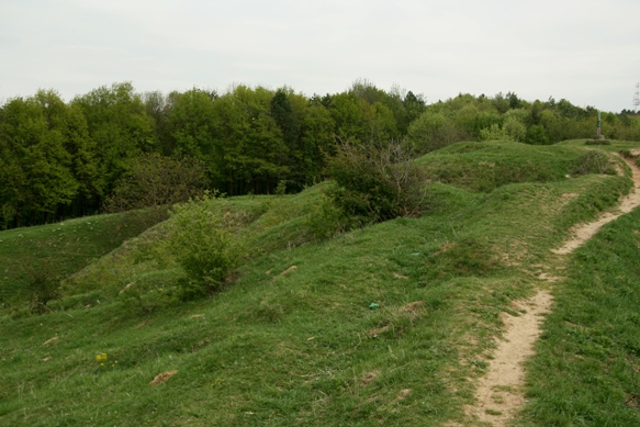 Cetatea Şcheia din Suceava | Comoara Culturala a Romaniei