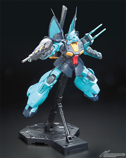 RE/100 MSK-008 Dijeh - Release Info, Box art and Official Images