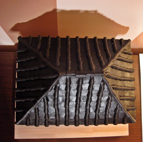 Onshore: Topping-out party