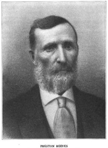 Reeves, Reaves, and More Rives: The Reeves Gang