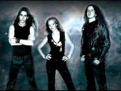 ZEPPELIN ROCK: Triosphere - Biografía y discografía comentada