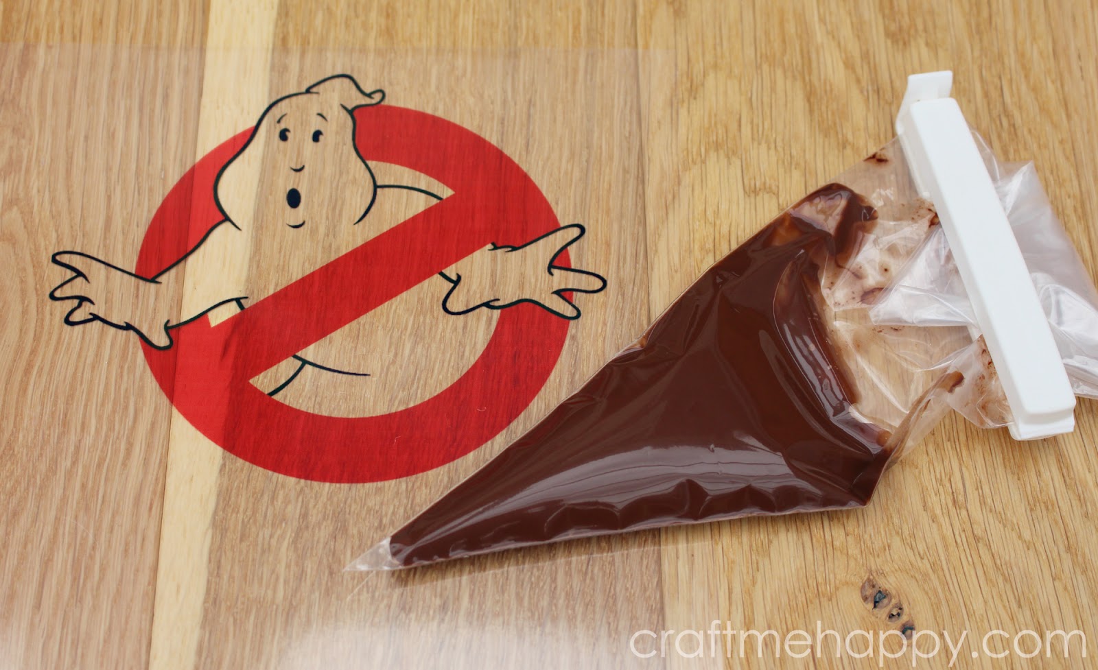 Ghostbusters Birthday Cake | Craft me Happy!: Ghostbusters Birthday Cake