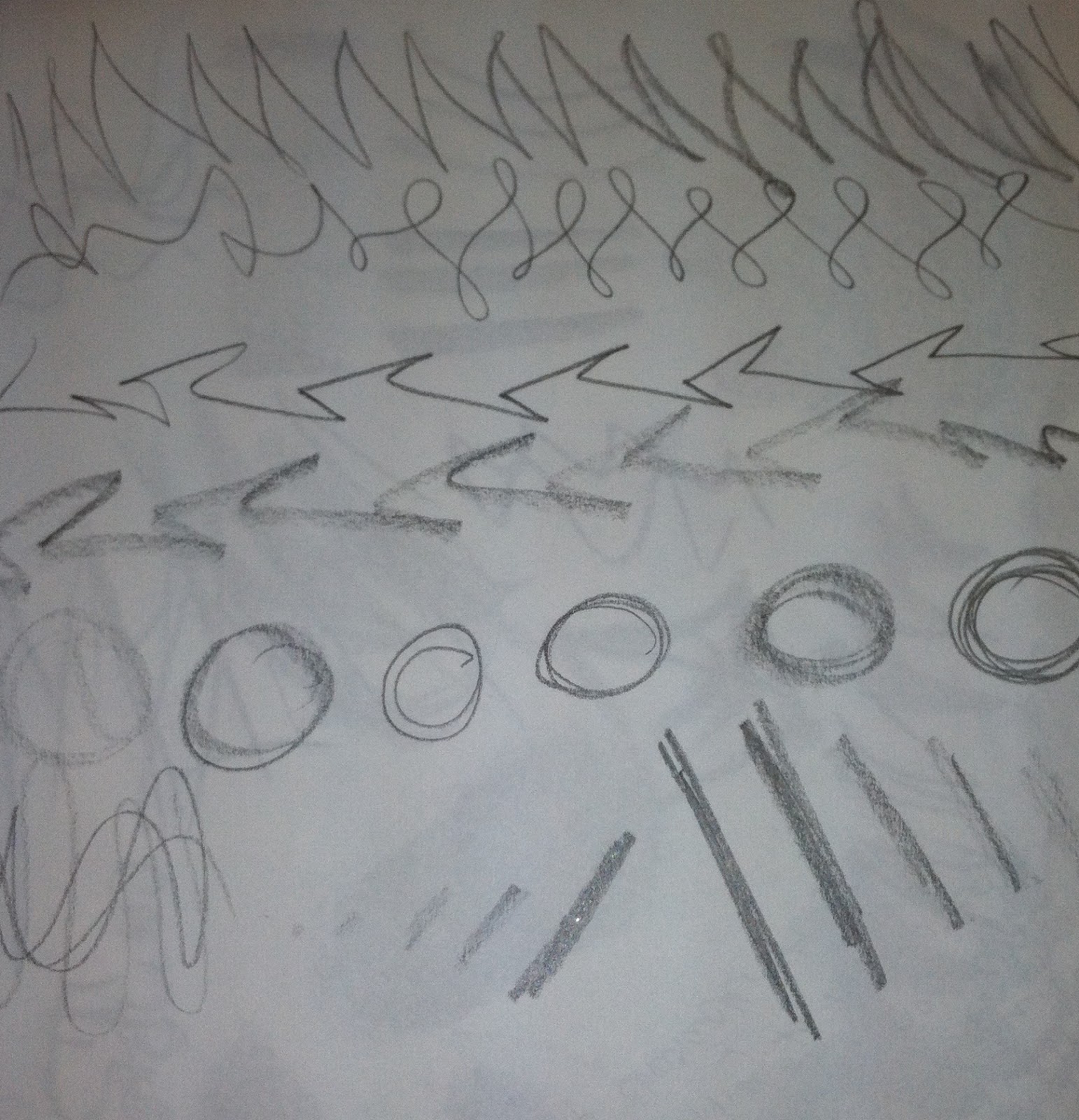 Danielle Carrara's Blog for Drawing I : Unified Drawings