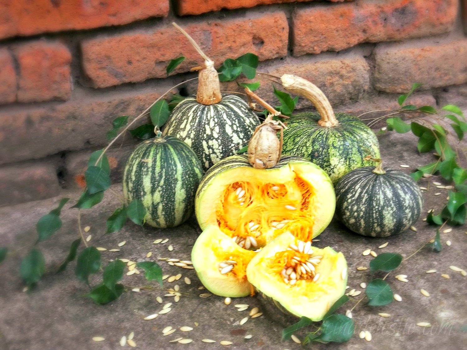 October 2012 - La Cocina de Leslie