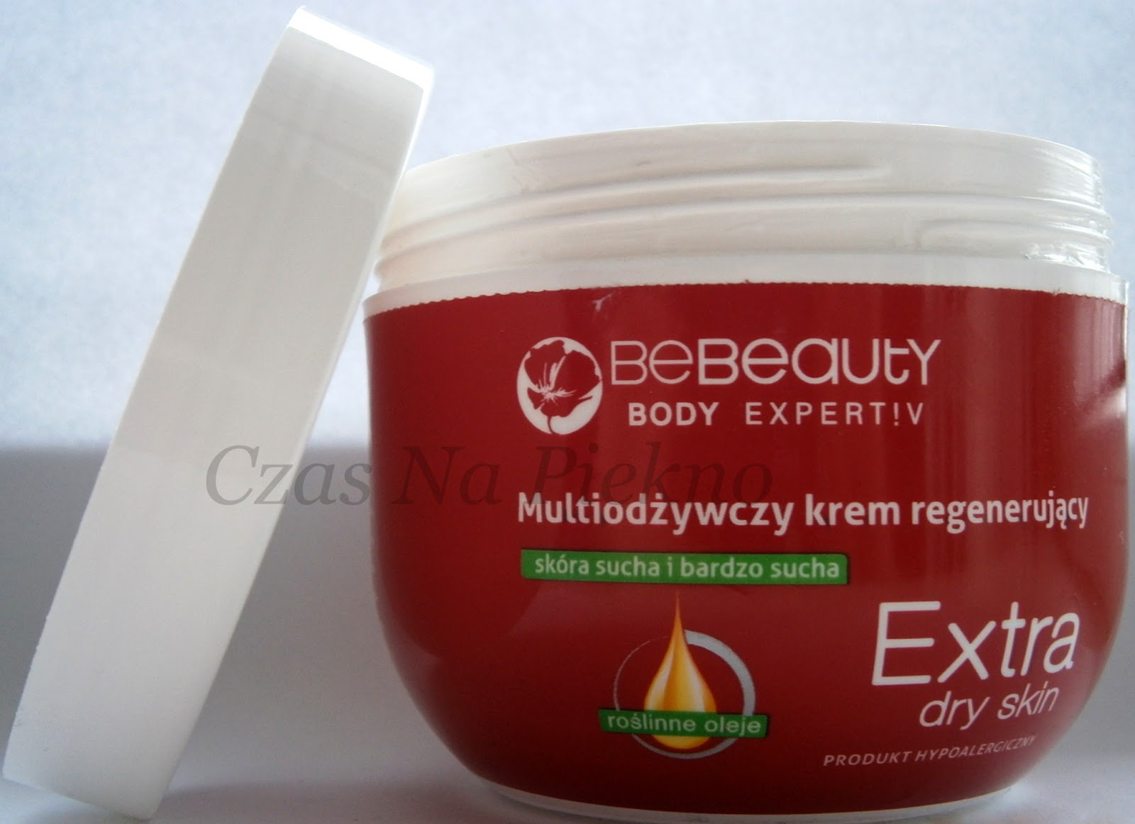 CzasNaPiękno: Multiodżywczy krem regenerująy BeBeauty