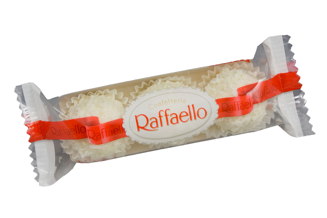 Chocosophy: Ferrero Confetteria Raffaello
