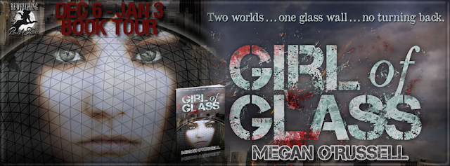 Qanda With Megan Orussell Author Of Girl Of Glass Ramblings Of A Coffee Addicted Writer