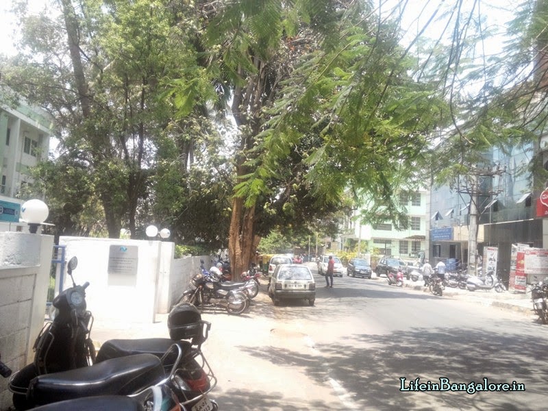 LifeinBLR - Life in Bangalore: NU Hospital Padmanabhanagar Photo Gallery