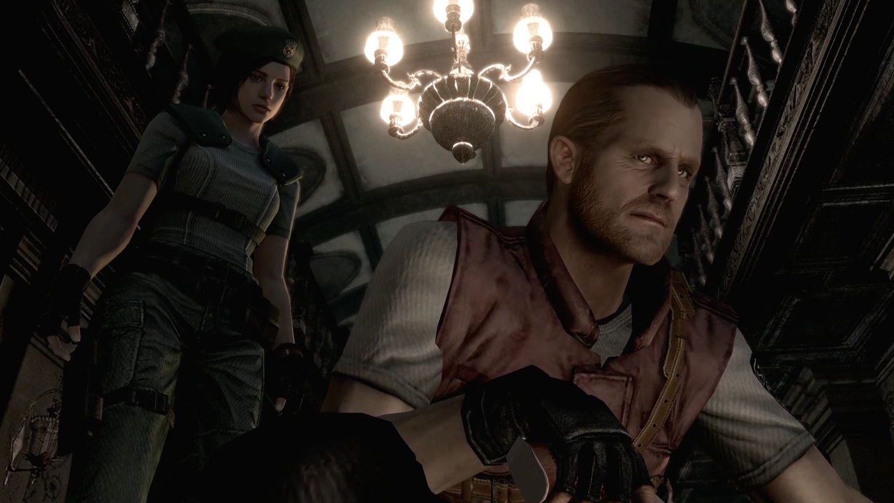 Análise: Resident Evil HD Remaster (Multi) mistura nostalgia com o ...