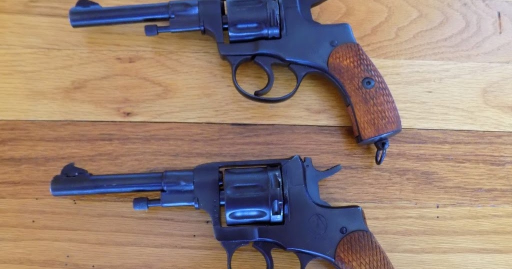 Armed (But Not Dangerous): Adventures in Reloading: The 7.62x38mmR Nagant